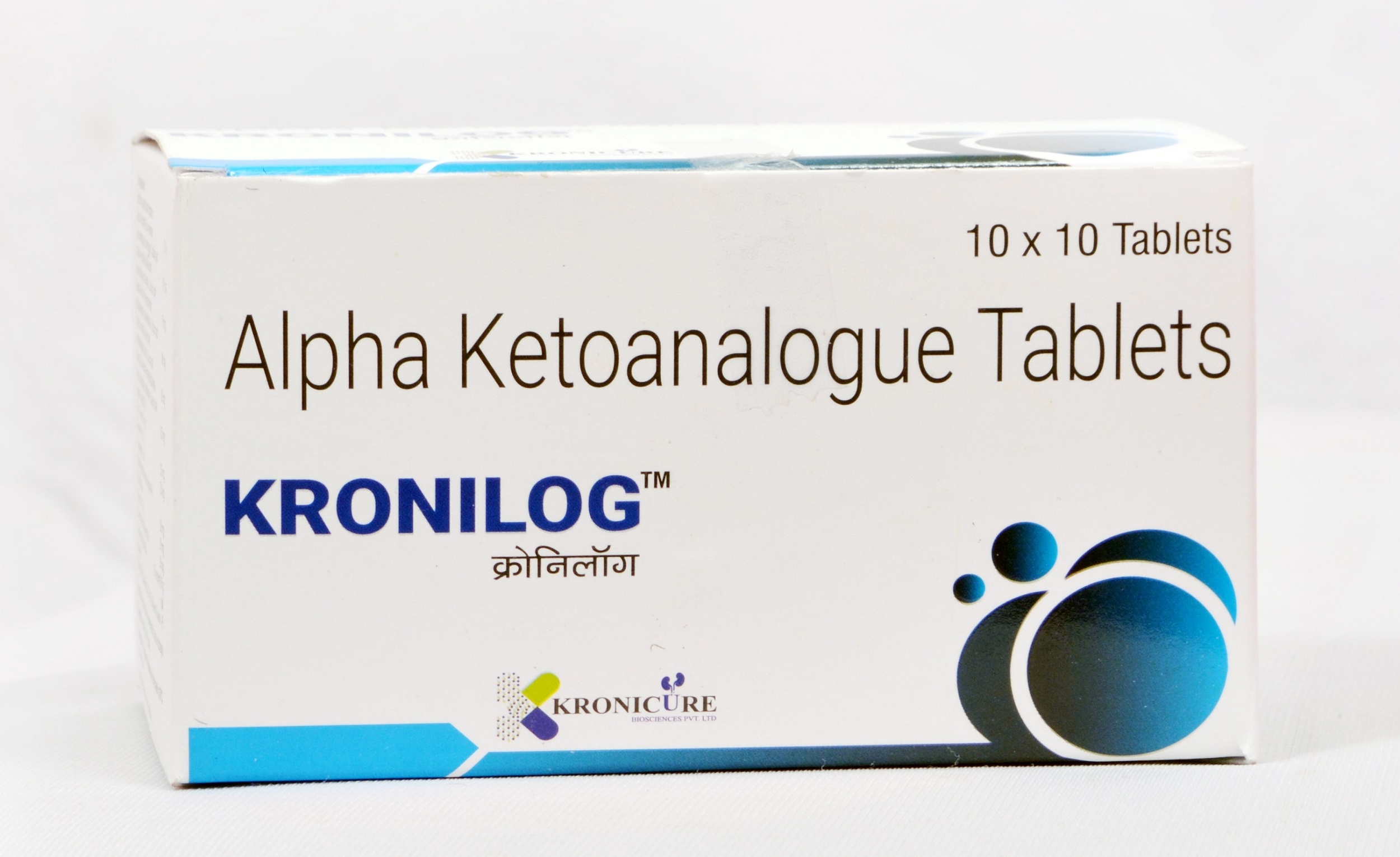 Kronicurebiosciences